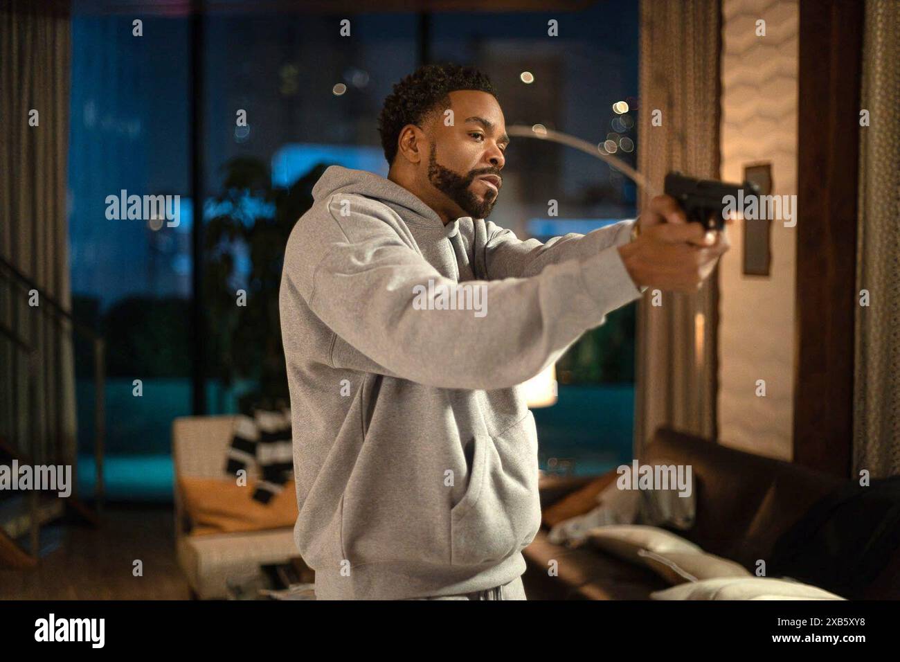 POWER BOOK II: GHOST, Method Man, (Season 4, premiered June 7, 2024 ...