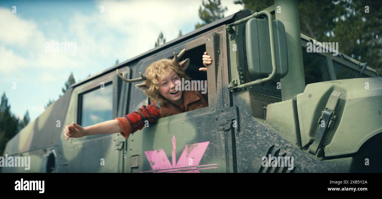 SWEET TOOTH, Christian Convery, (Season 3, ep. 301, aired June 6, 2024 ...