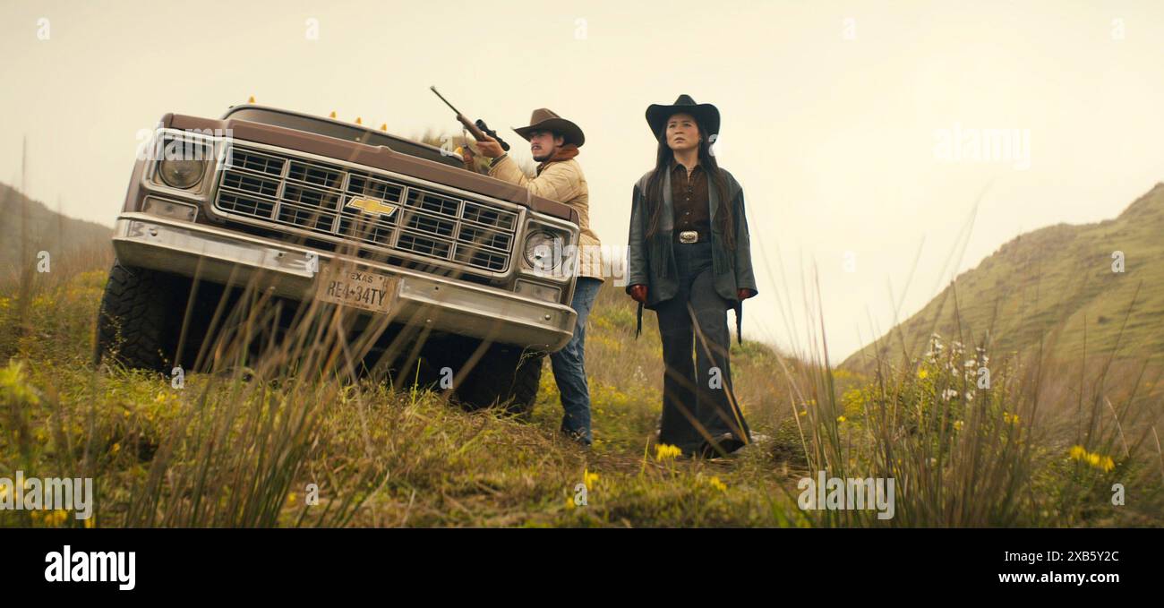 SWEET TOOTH, from left: Joe Witkowski, Kelly Marie Tran, (Season 3, ep ...