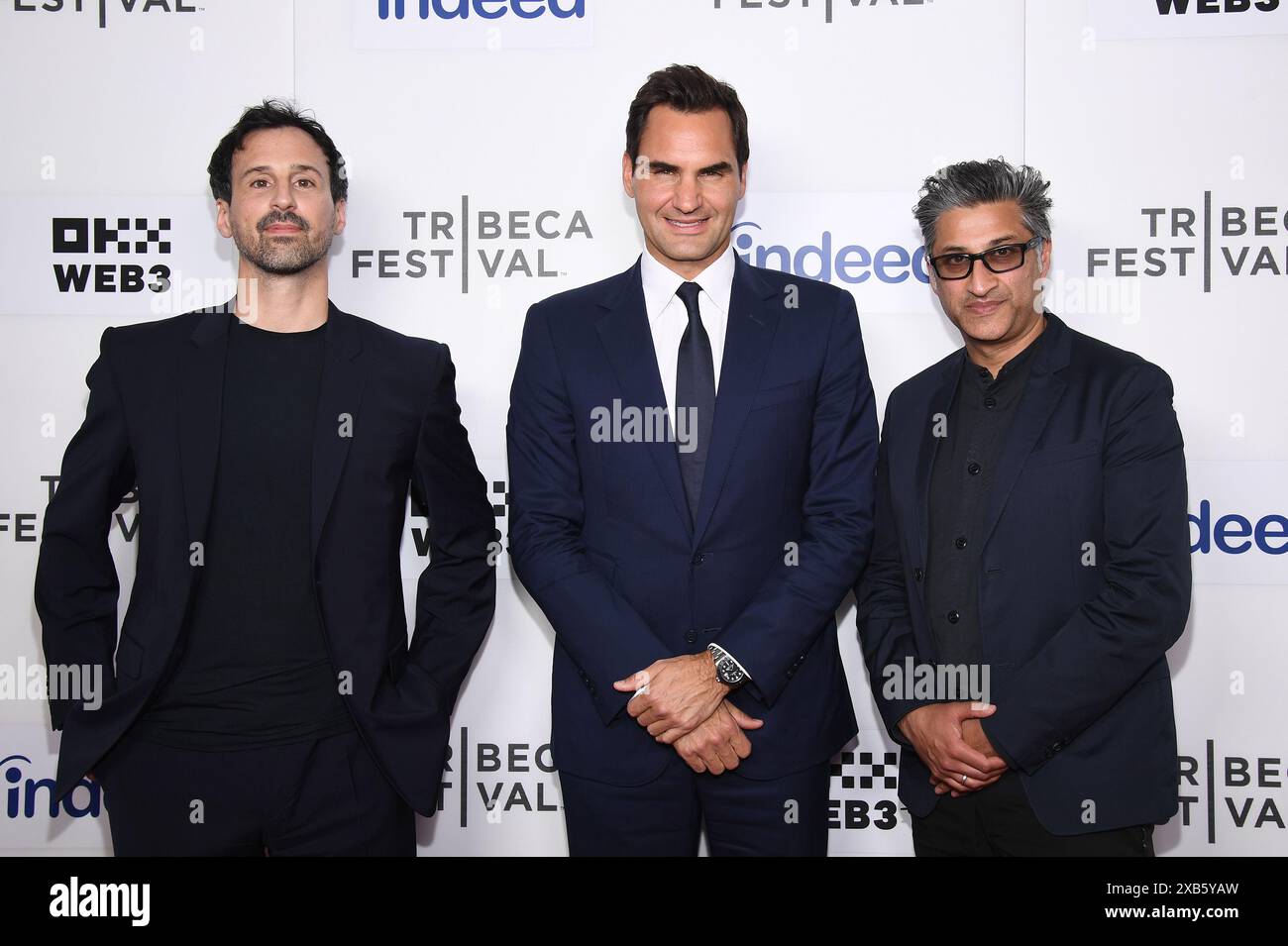 New York, USA. 10th June, 2024. Directors Joe Sabia, professional ...