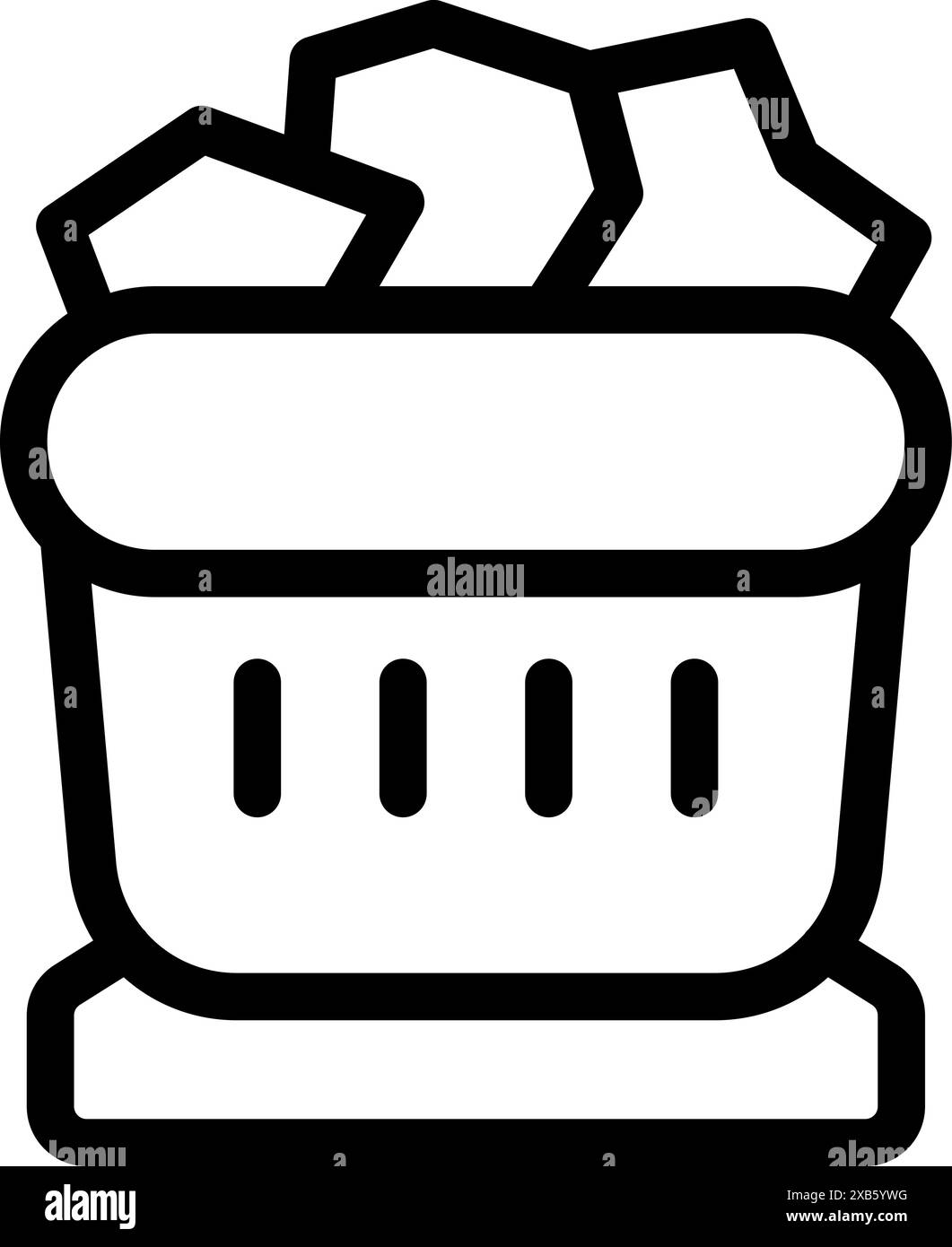 Washing hung up Stock Vector Images - Alamy