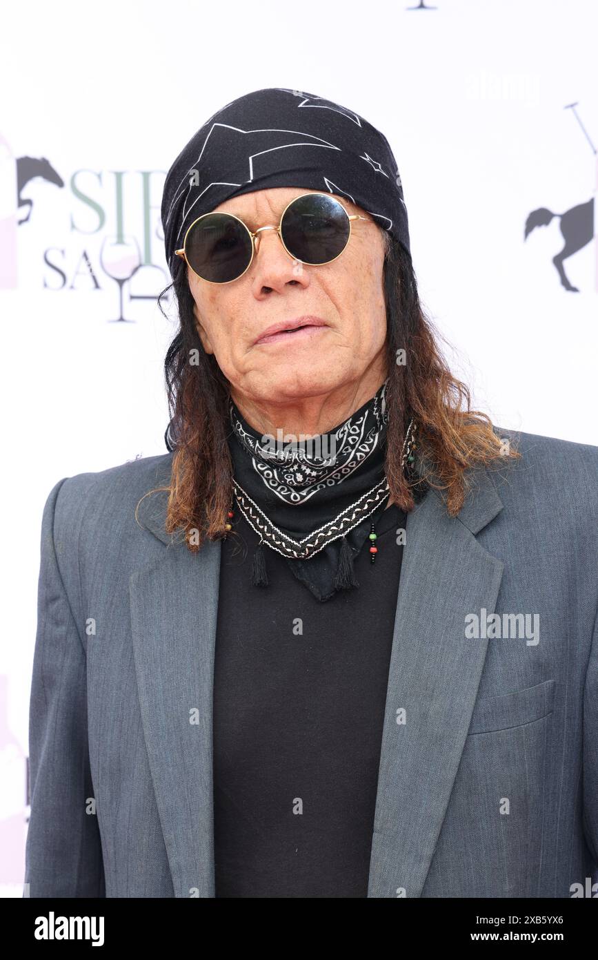 Pacific Palisades, California, USA. 8th June, 2024. Wayne Jobson ...