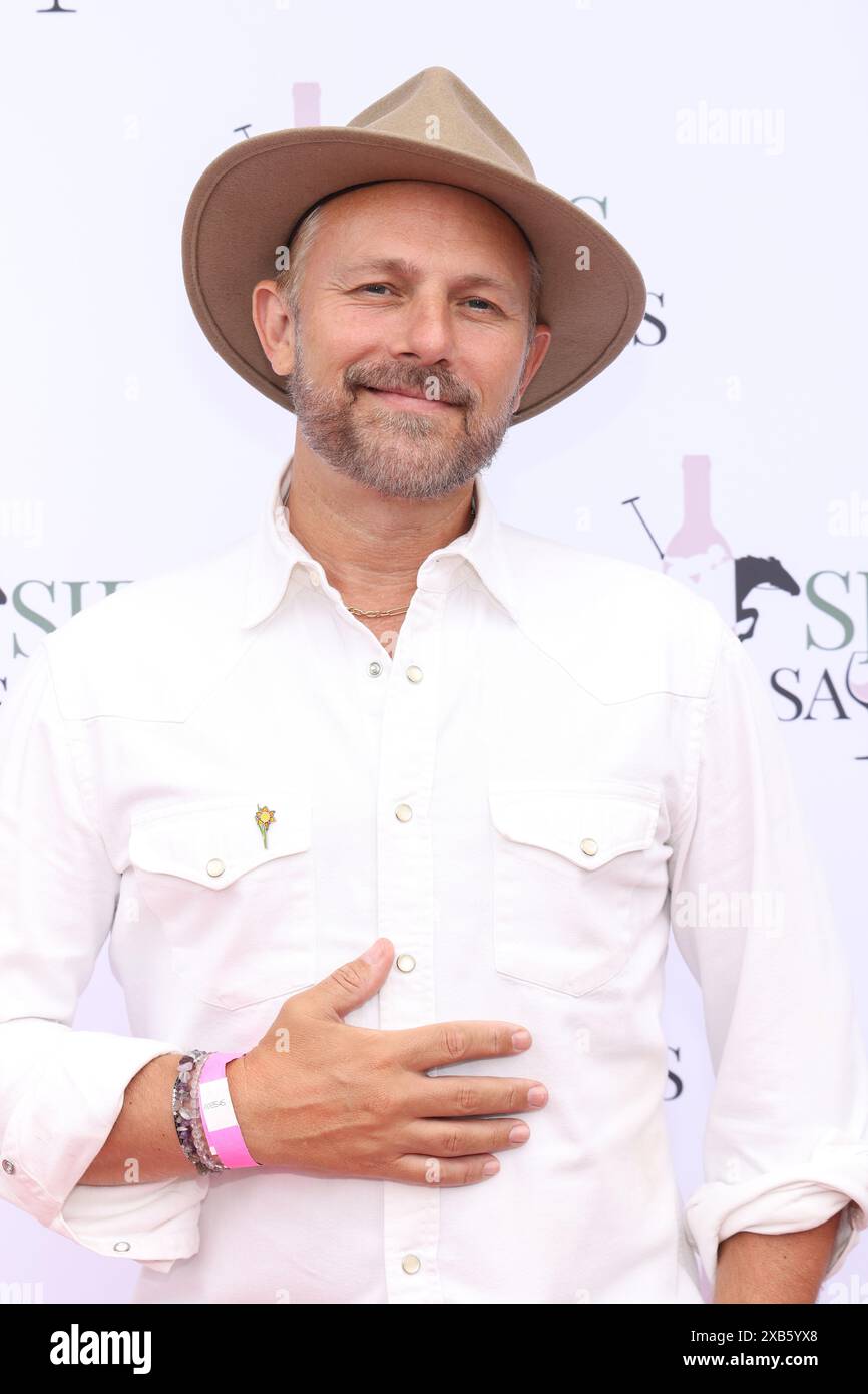 Pacific Palisades, California, USA. 8th June, 2024. Actor Craig Robert ...