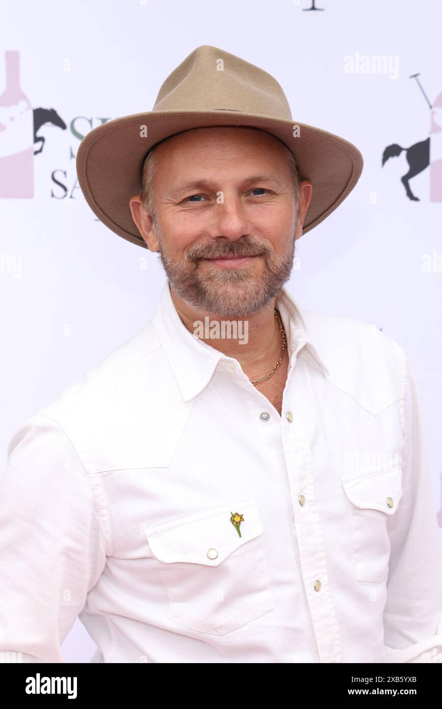 Pacific Palisades, California, USA. 8th June, 2024. Actor Craig Robert ...