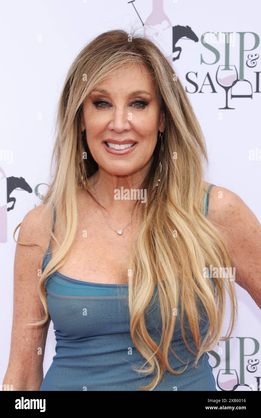 Pacific Palisades, California, USA. 8th June, 2024. Producer Cindy ...