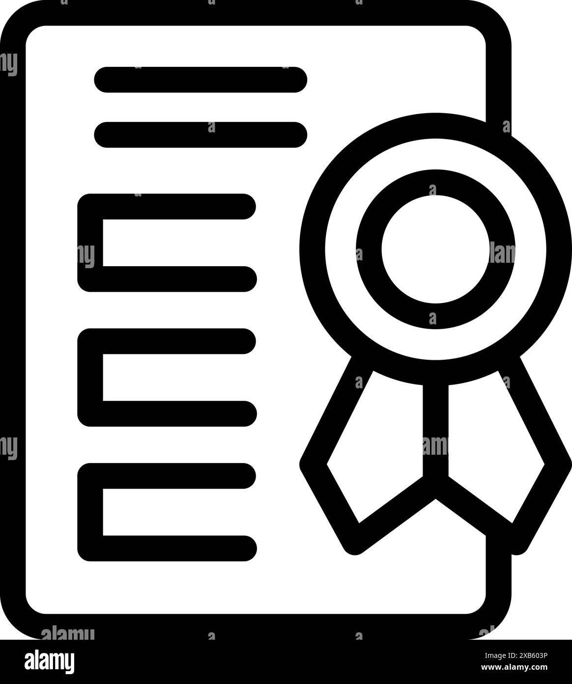 Official seal of excellence Cut Out Stock Images & Pictures - Alamy