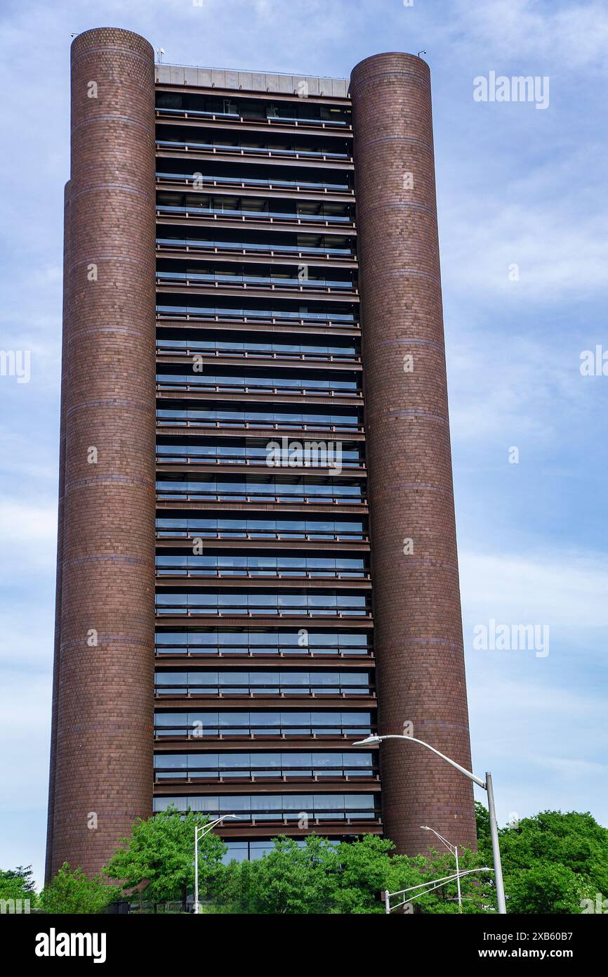 Knights of columbus building hi-res stock photography and images - Alamy