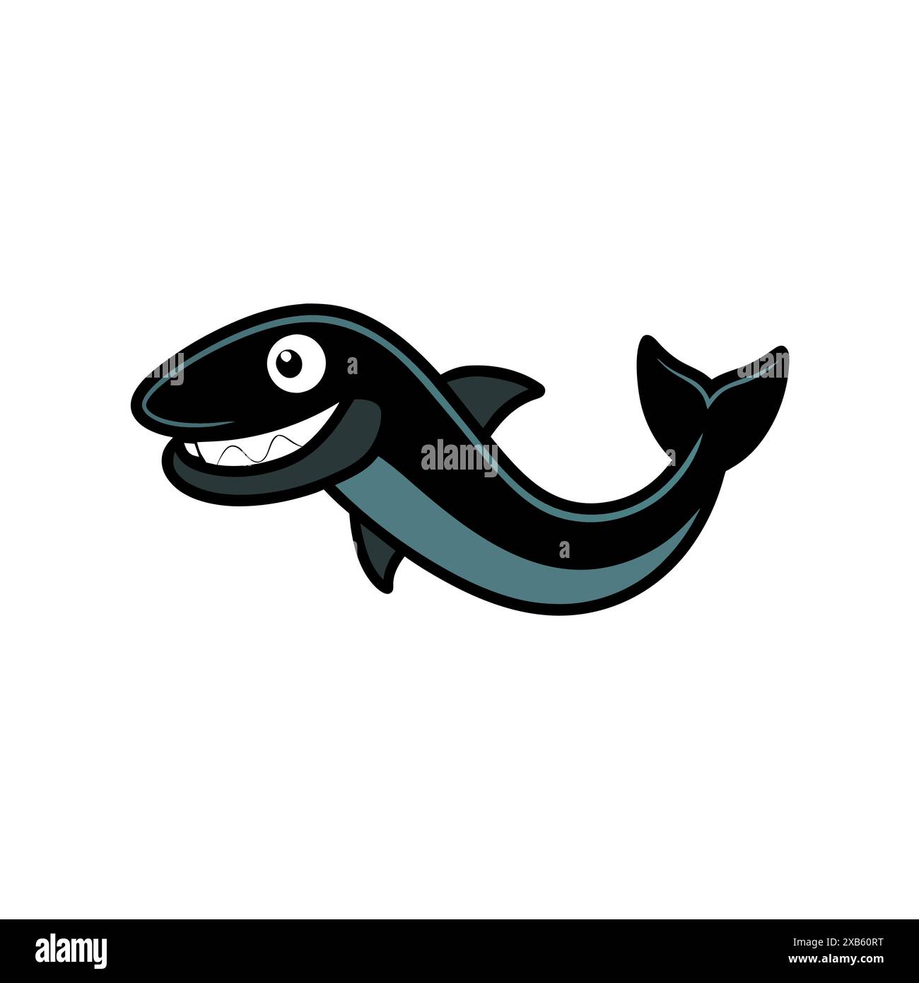 Black dragonfish hi-res stock photography and images - Alamy