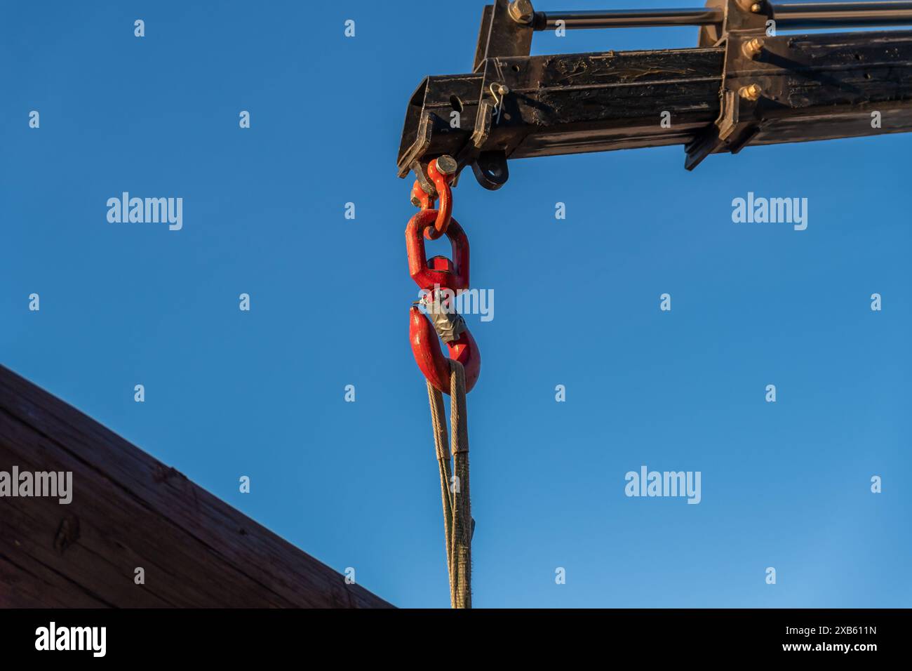 Lifting log hi-res stock photography and images - Alamy