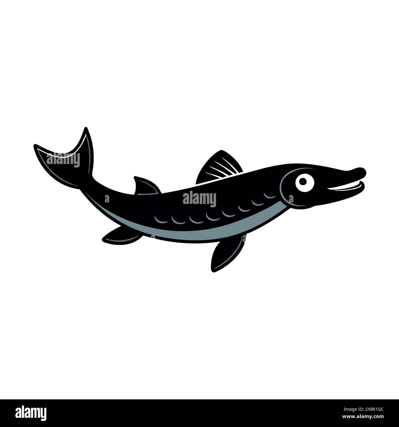 Black dragonfish hi-res stock photography and images - Alamy