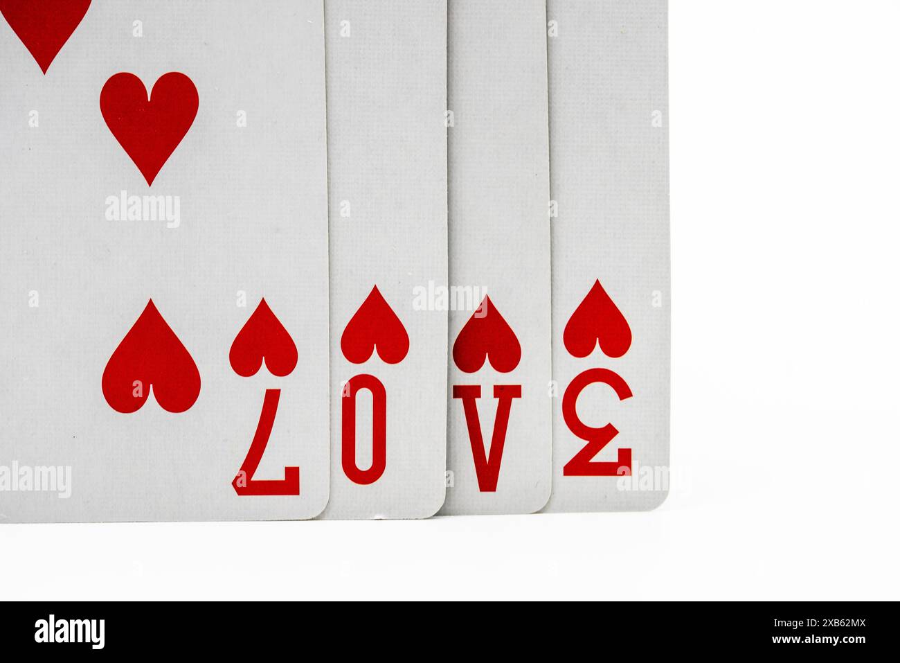 Cartas de juego hi-res stock photography and images - Alamy