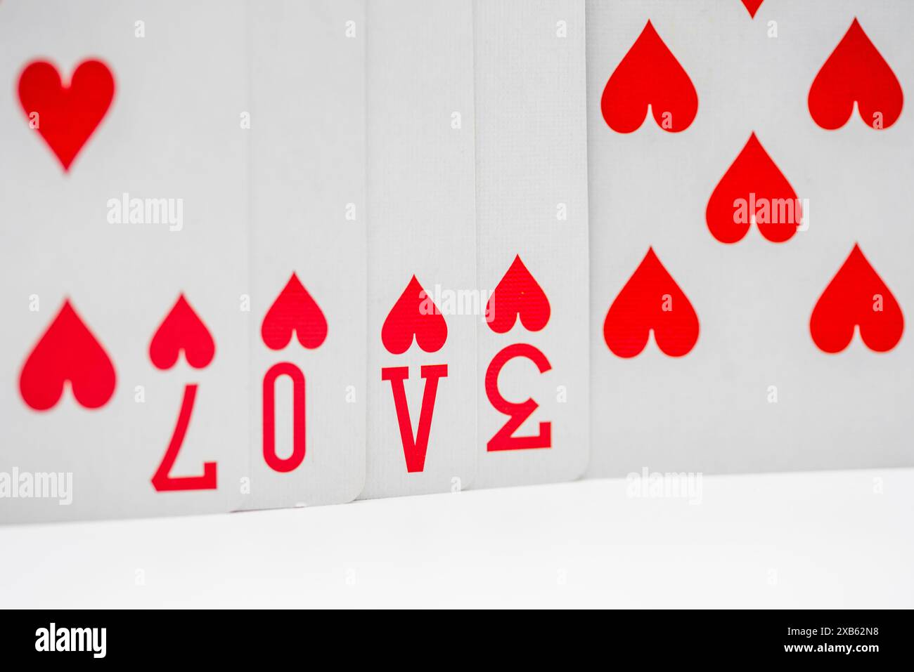 Amor corazon corazones hi-res stock photography and images - Alamy