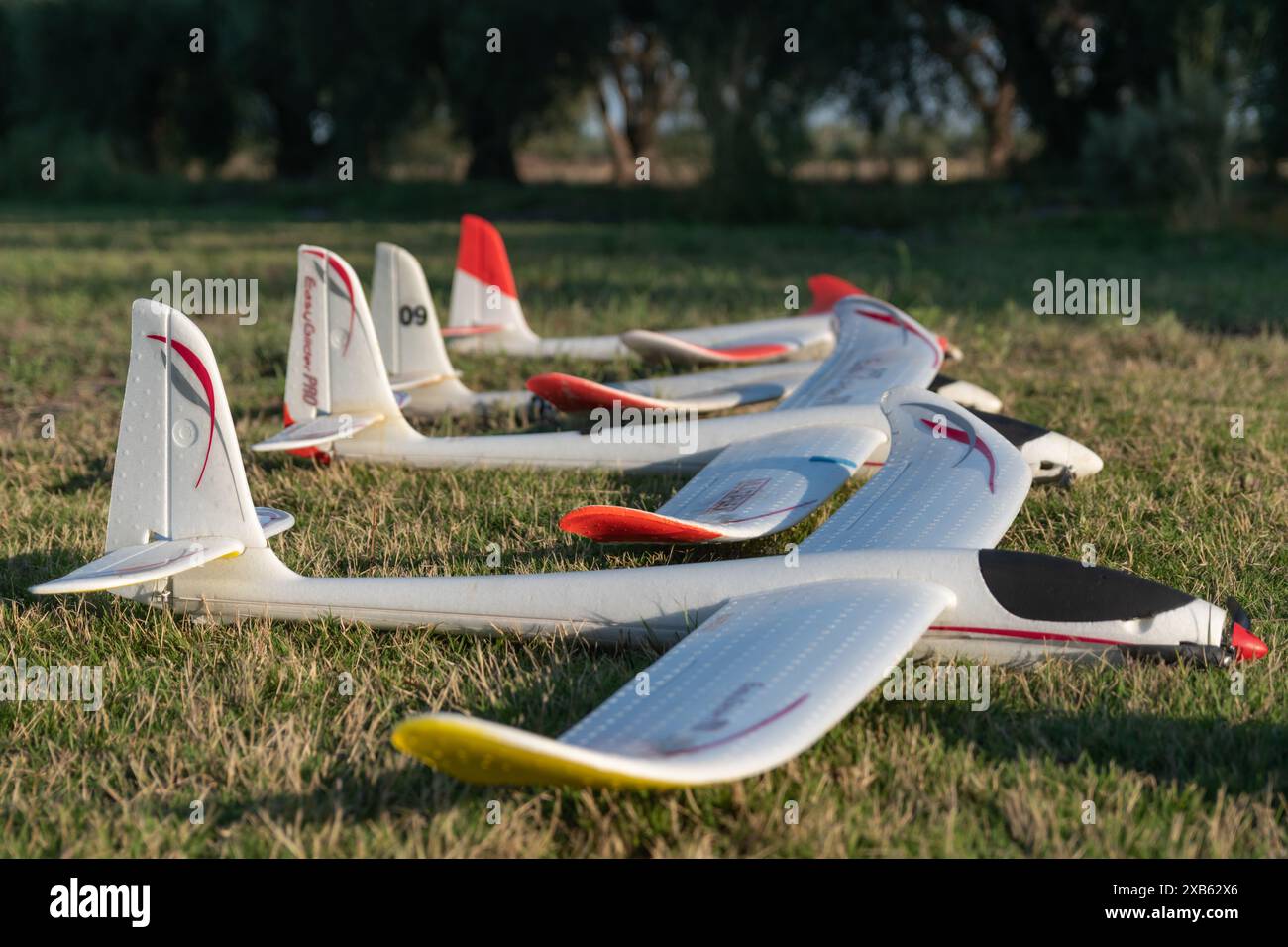 Radio controlled model planes hi-res stock photography and images - Alamy