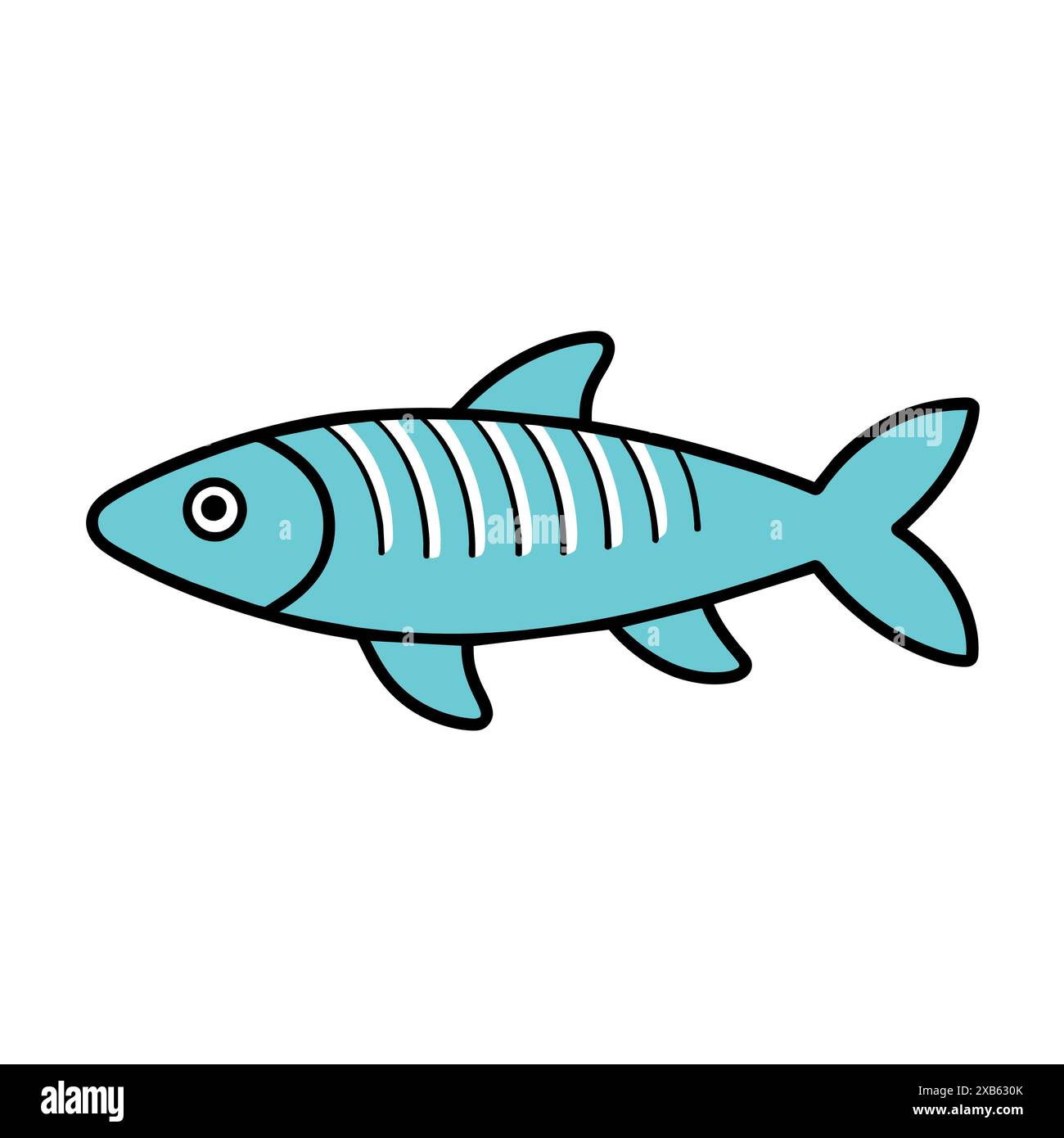 Bonefish ocean Stock Vector Images - Alamy