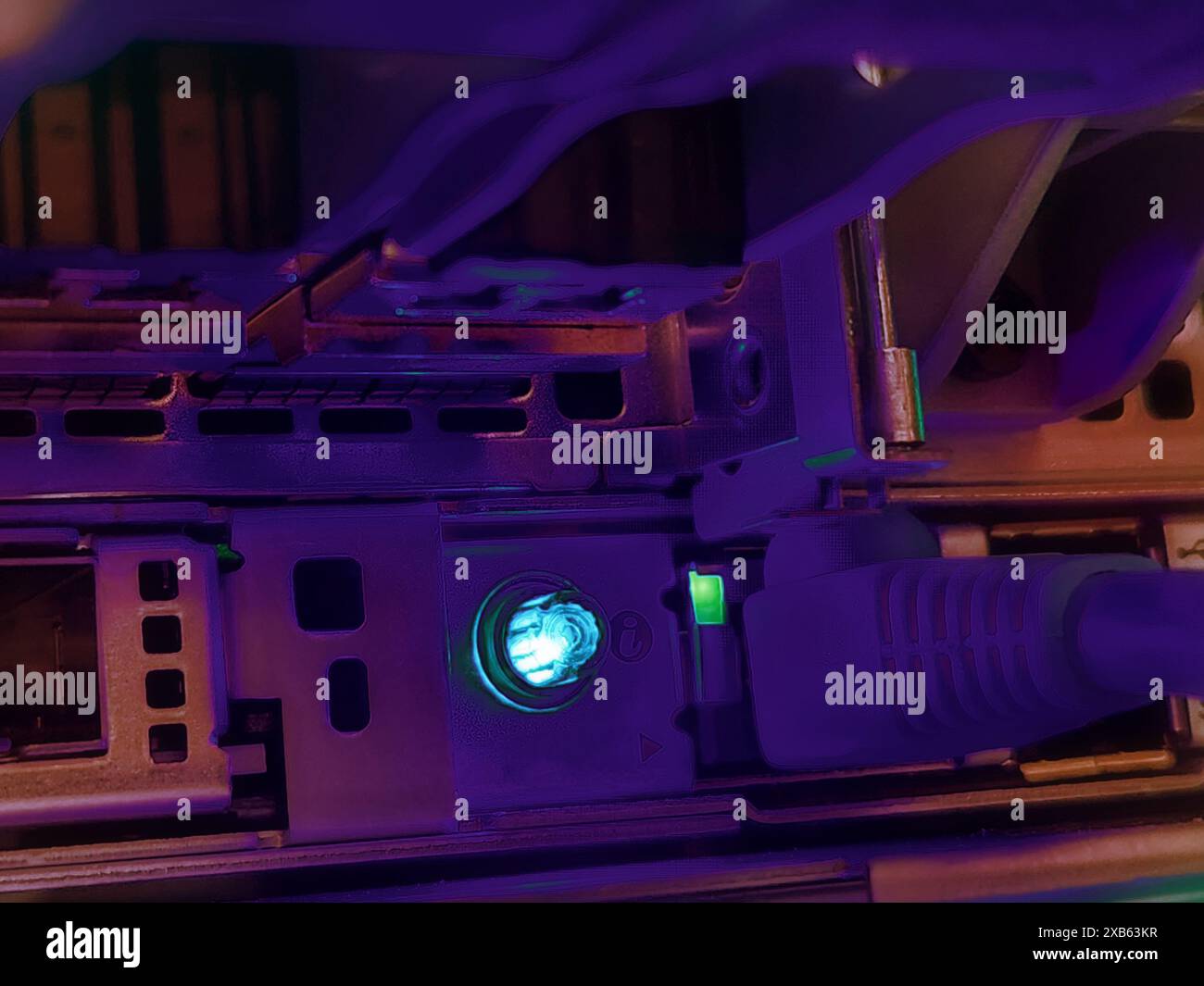 Network connection technology with network switch router, ethernet ...