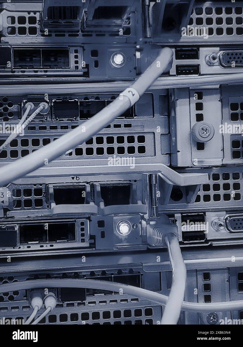 Network connection technology with network switch router, ethernet ...