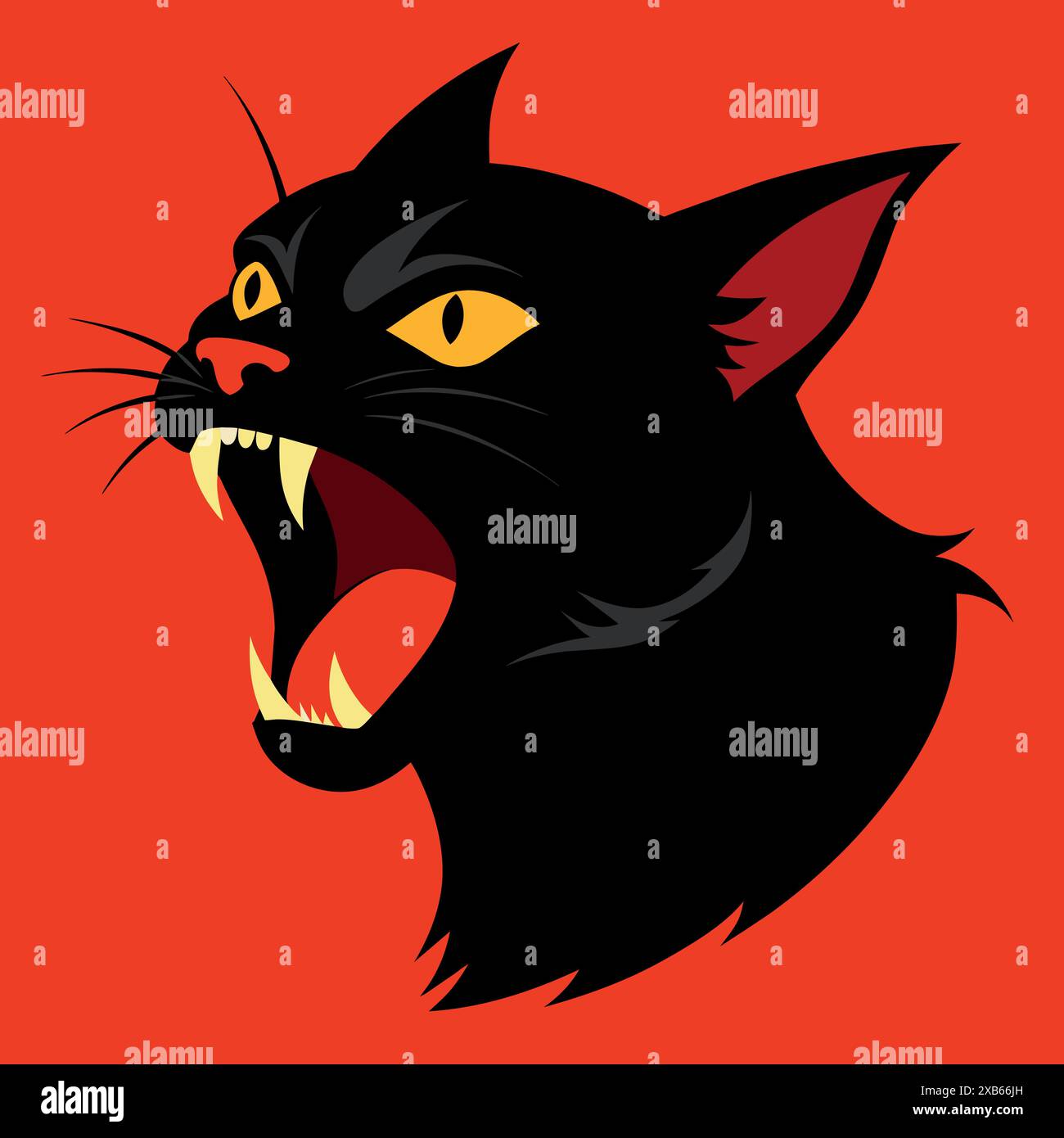 Bonefish fish walks icon vector illustration. AI generated image ...