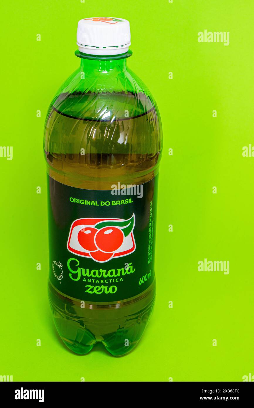 Guarana logo hi-res stock photography and images - Alamy