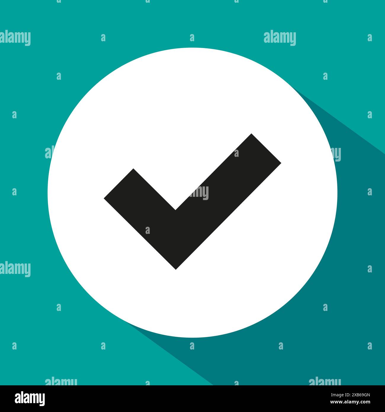 Teal on white Stock Vector Images - Alamy