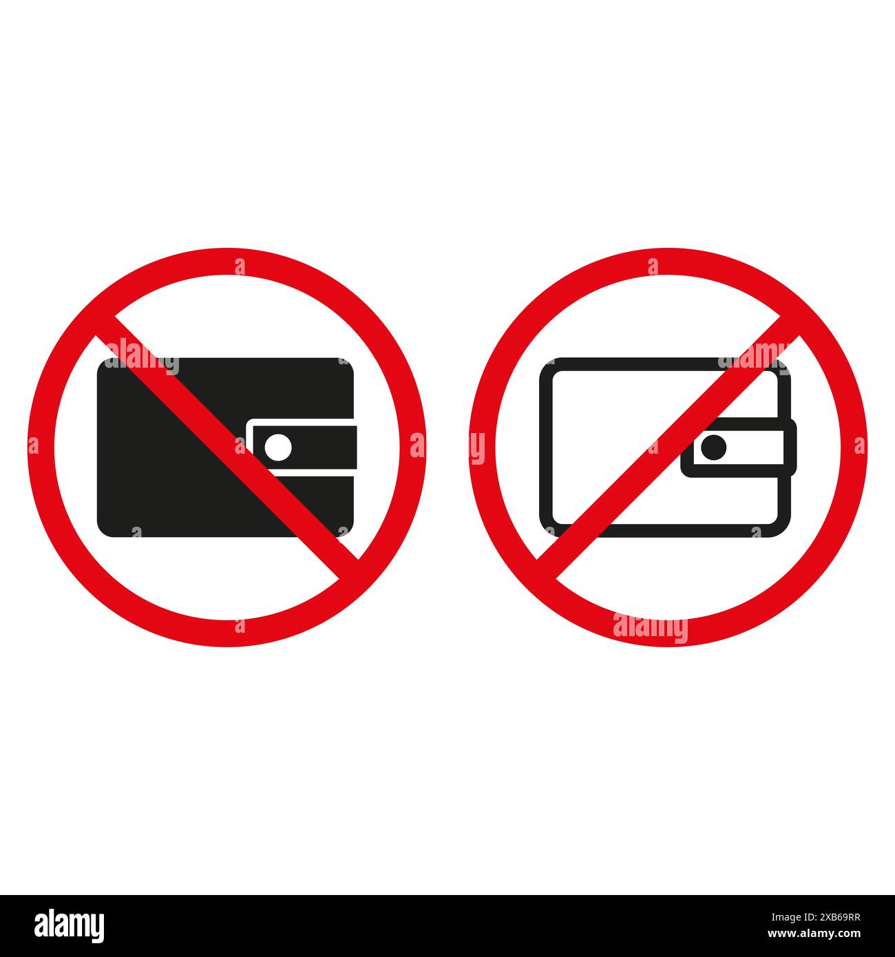 Planning restrictions Stock Vector Images - Alamy