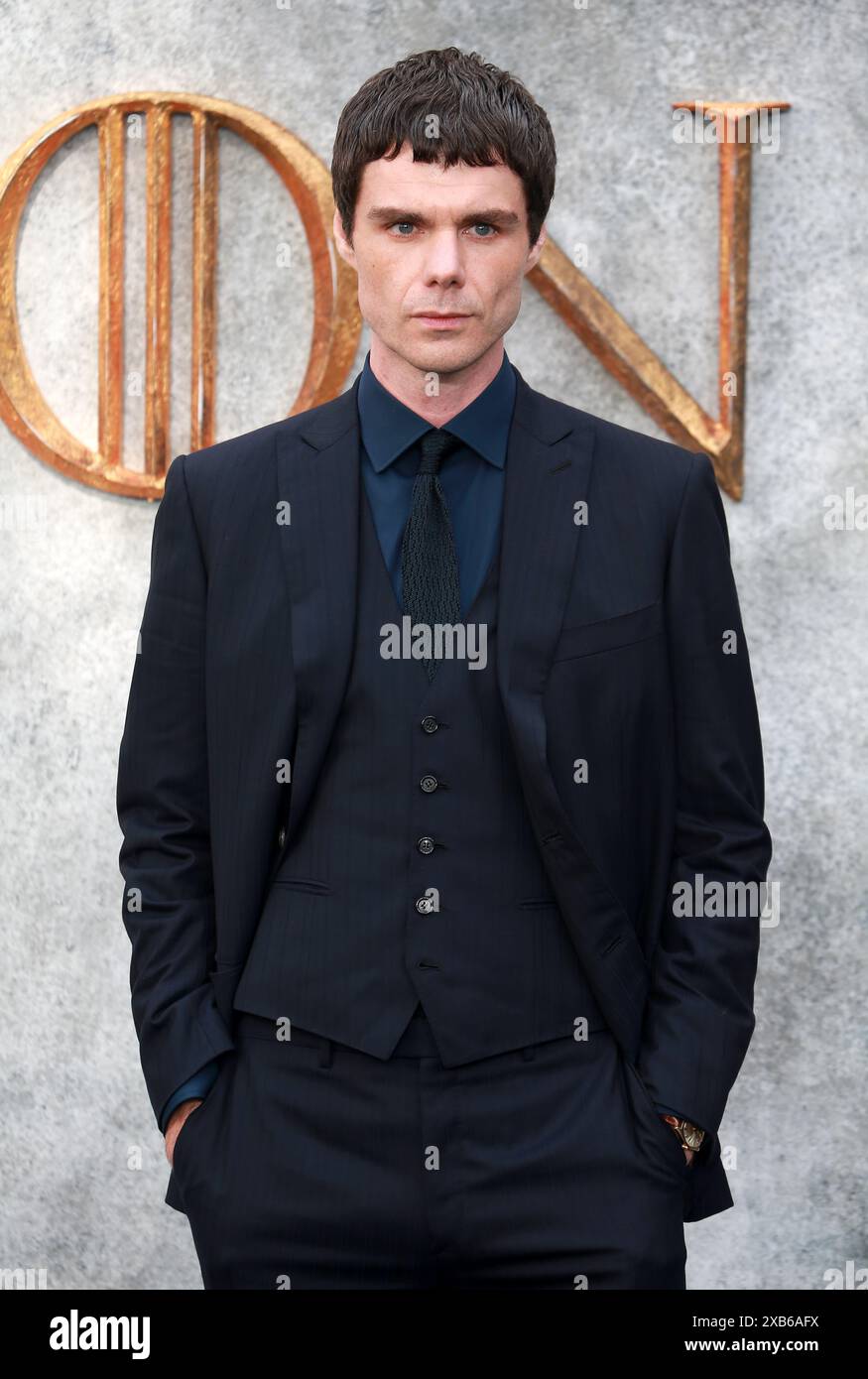 London, UK. 10th June, 2024. Matthew Needham attends the UK Premiere of ...