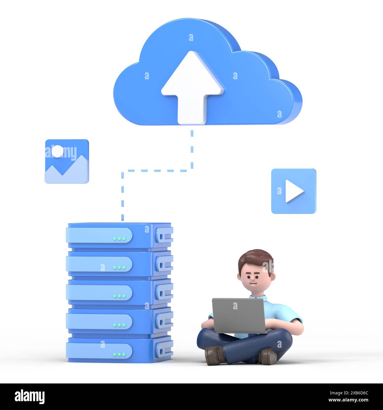 Scene data Cut Out Stock Images & Pictures - Alamy