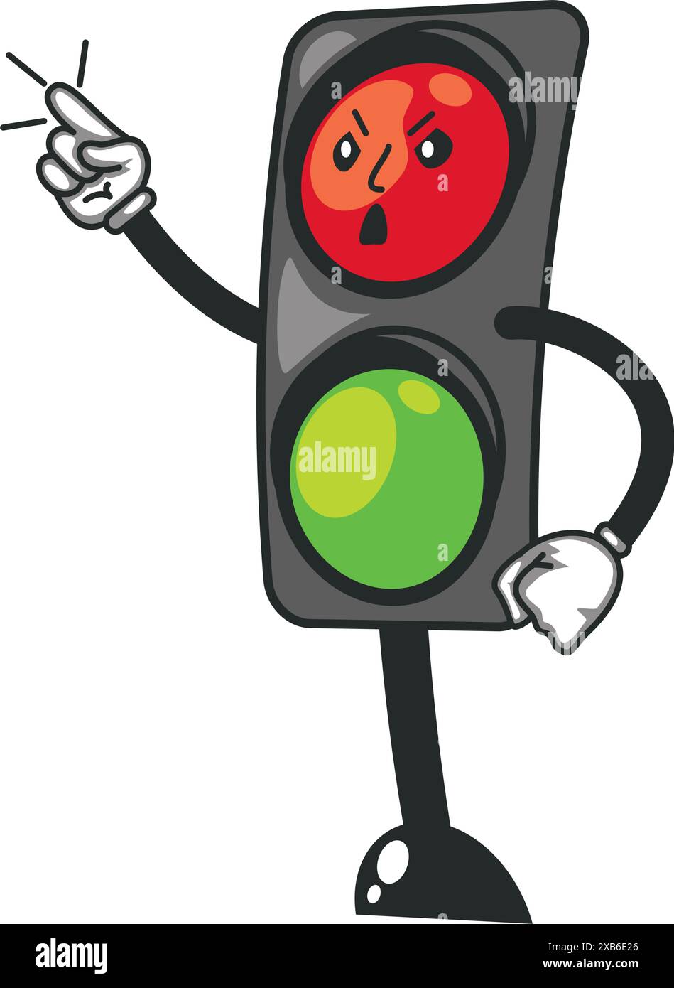 pedestrian traffic light stop signal Stock Vector Image & Art - Alamy pedestrian traffic light stop signal Stock Vector Image & Art - Alamy