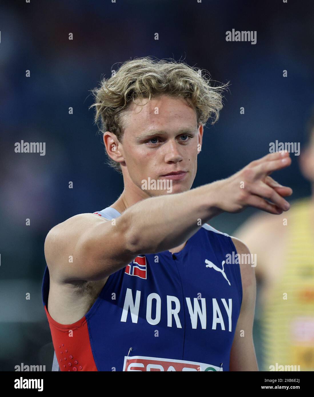 Sander skotheim hi-res stock photography and images - Alamy