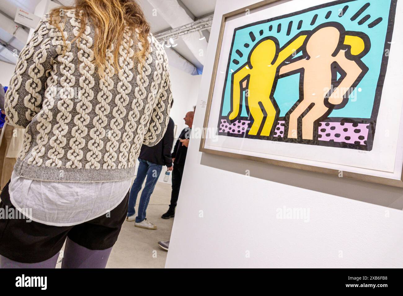 Best art galleries in miami hi-res stock photography and images - Alamy