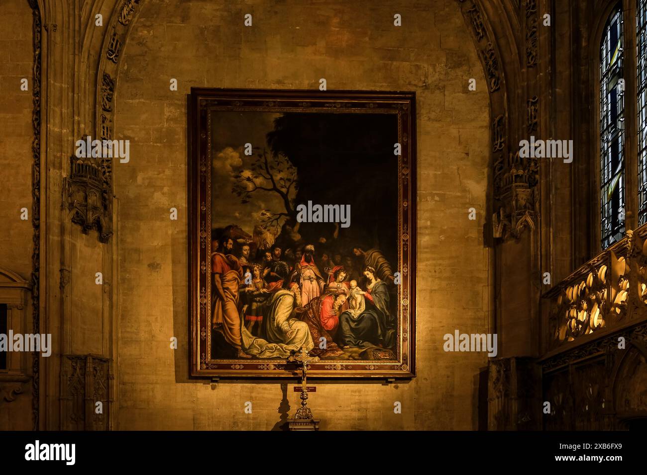 Cityscape of Bern, de facto capital of Switzerland, showcasing the ...