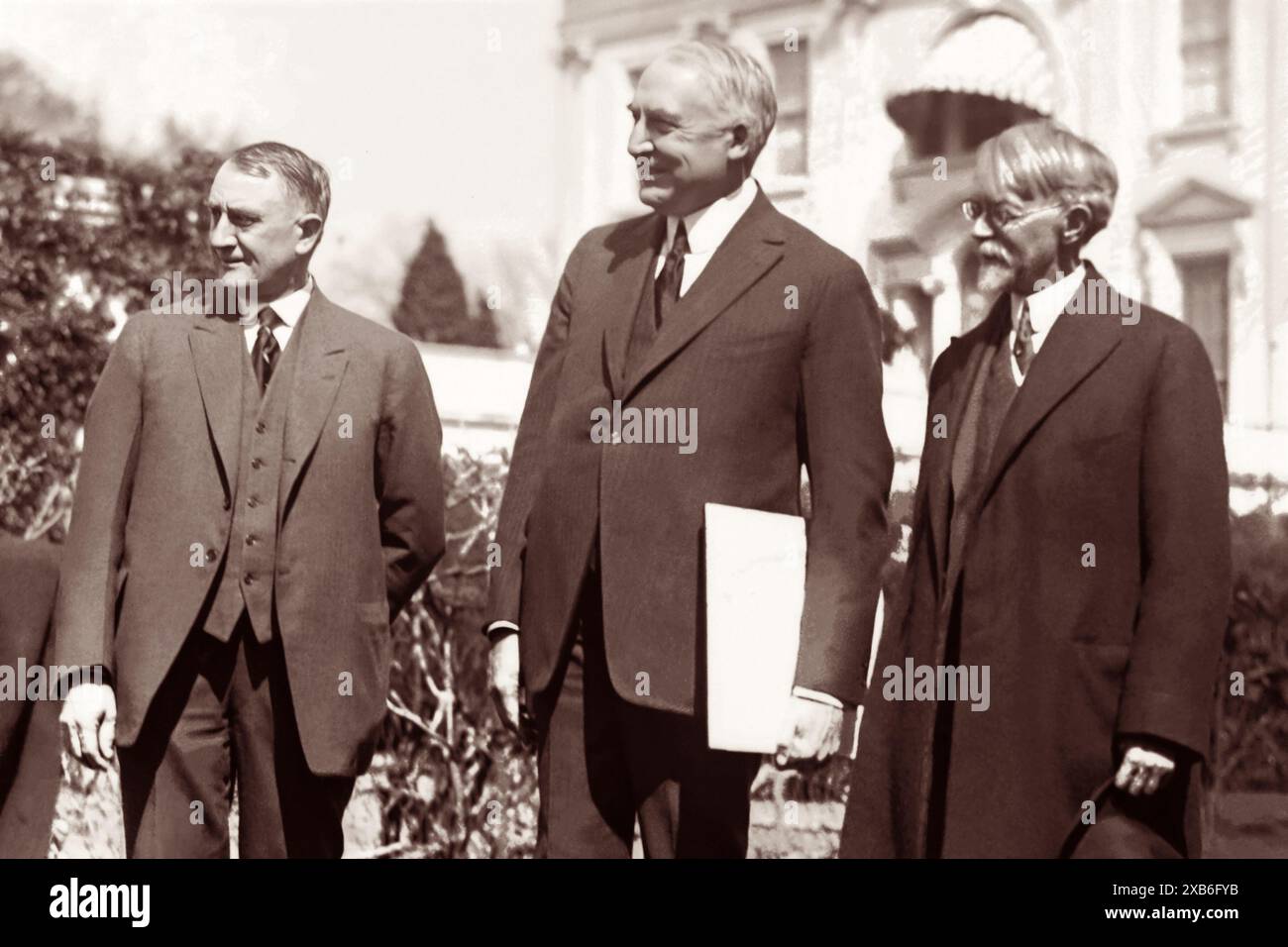 Dr charles mayo 1921 hi-res stock photography and images - Alamy