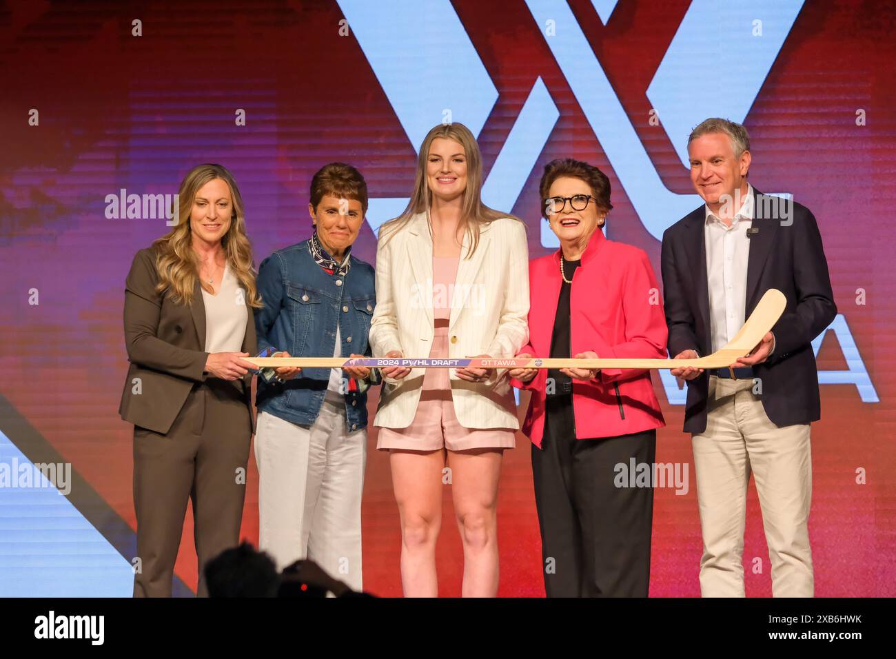 Minneapolis, Minnesota, USA. 10th June, 2024. DANIELLE SERDACHNY ...