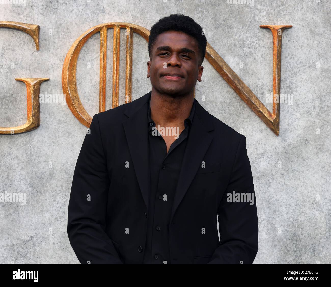 London, UK. 10th June, 2024. Clinton Liberty attends the House Of The ...
