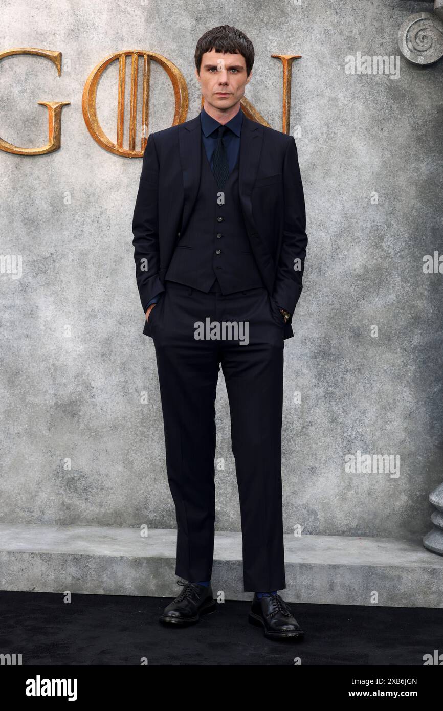 London, UK. 10th June, 2024. Matthew Needham attends the House Of The ...