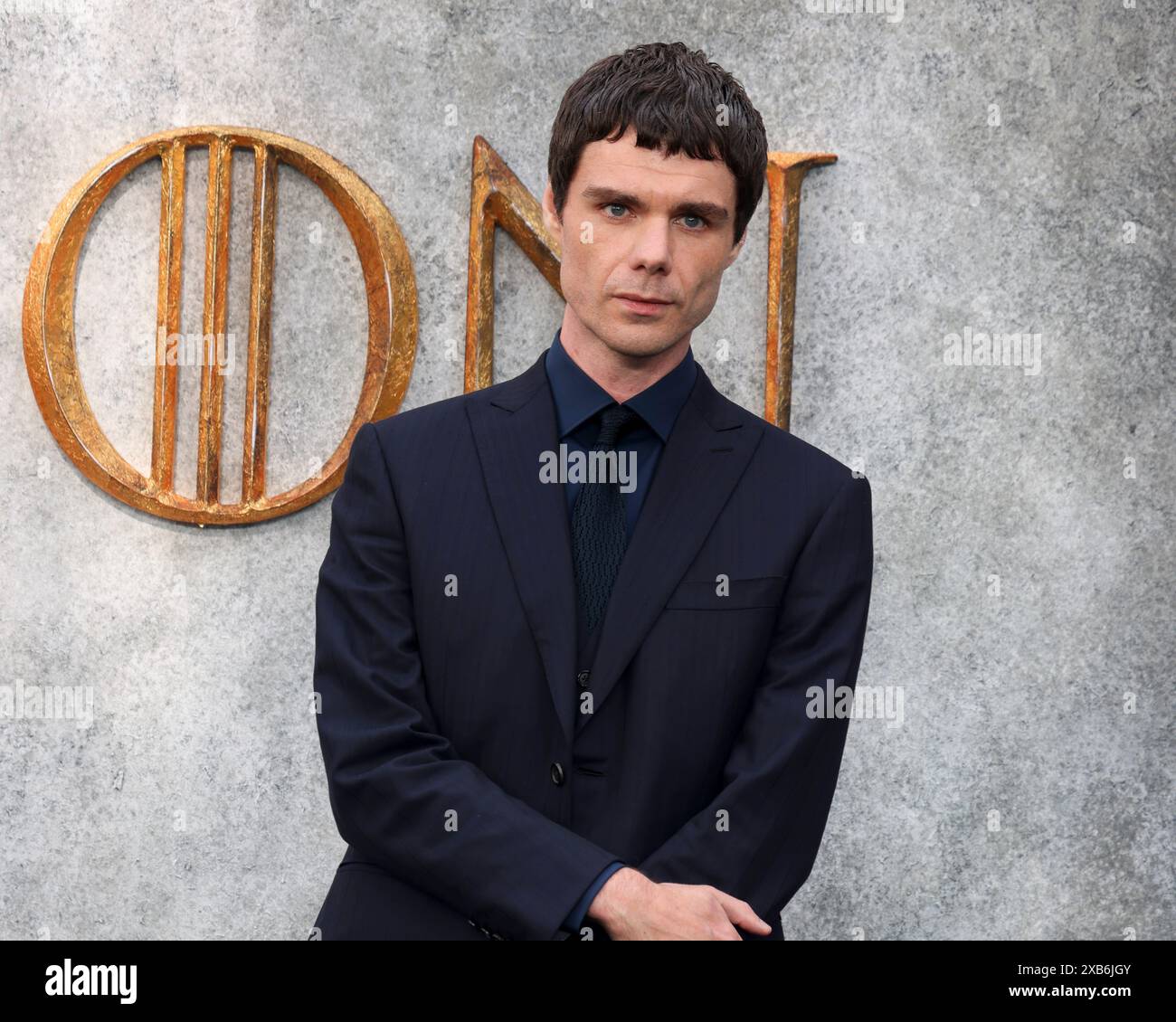 Matthew needham house of the dragon hi-res stock photography and images ...