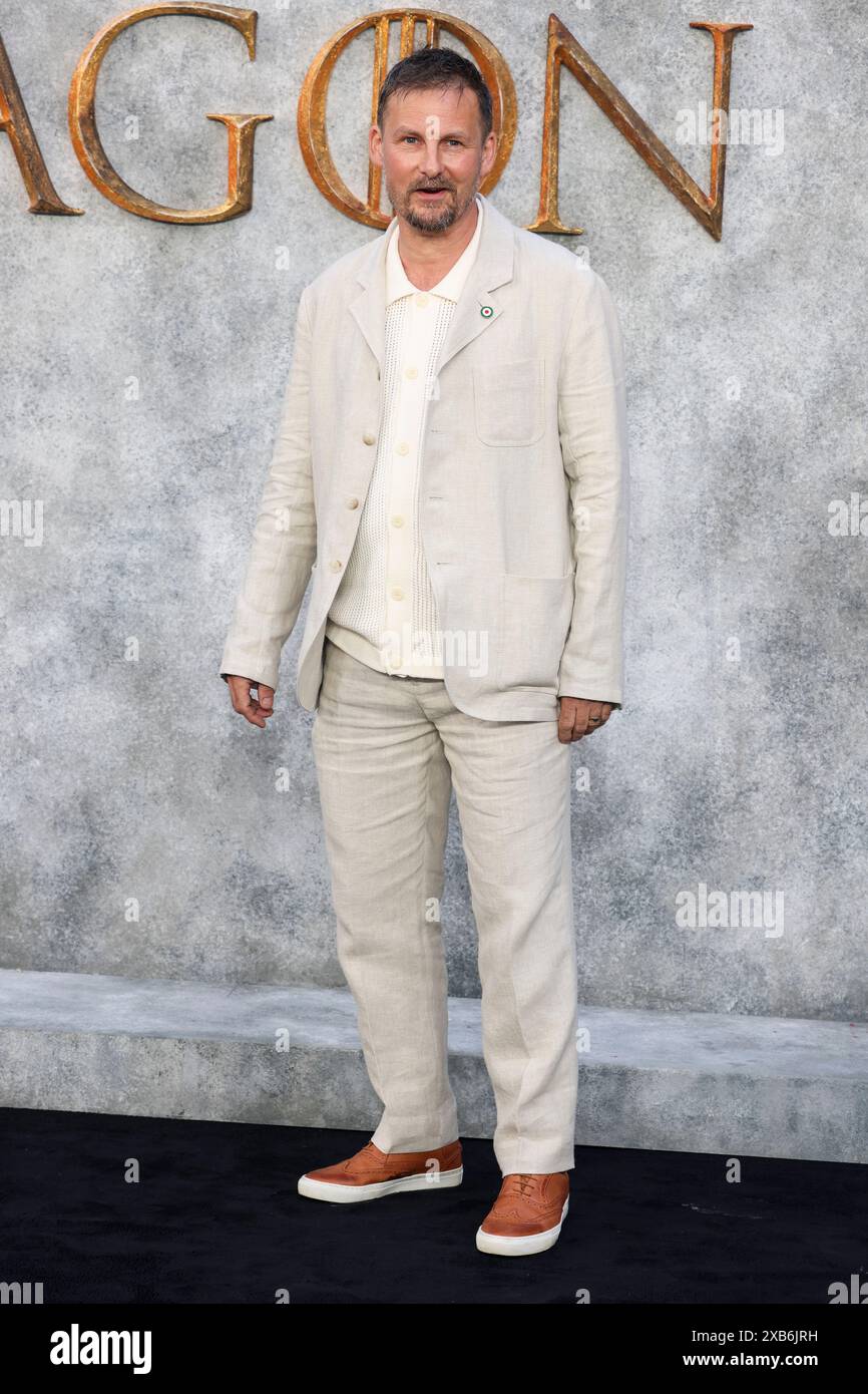 London, UK. 10th June, 2024. Anthony Flanagan attends the House Of The ...