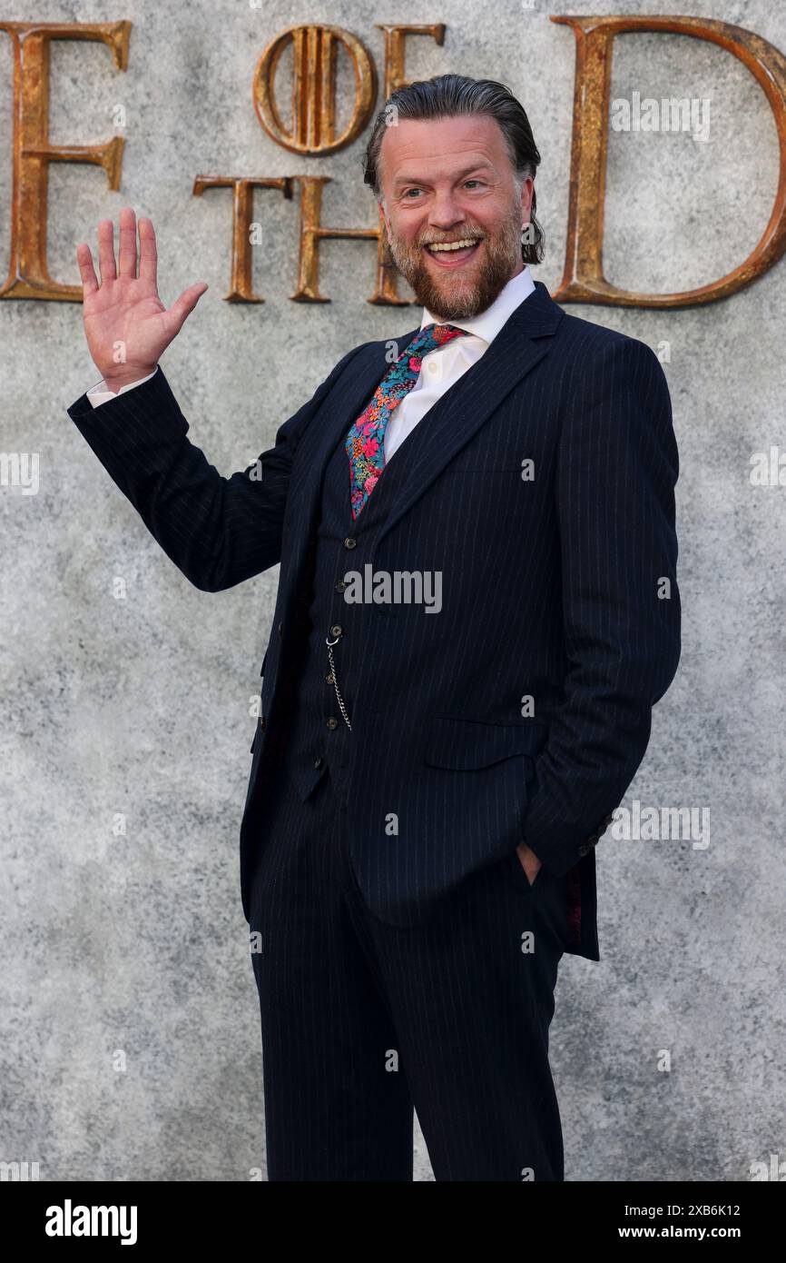 Tom bennett house of dragon hi-res stock photography and images - Alamy