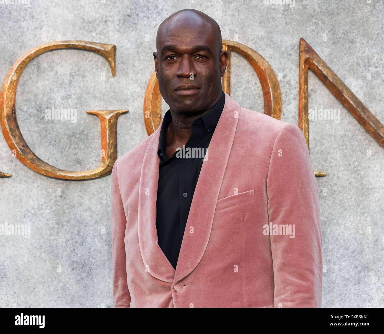 Steve toussaint the house of the dragon hi-res stock photography and ...