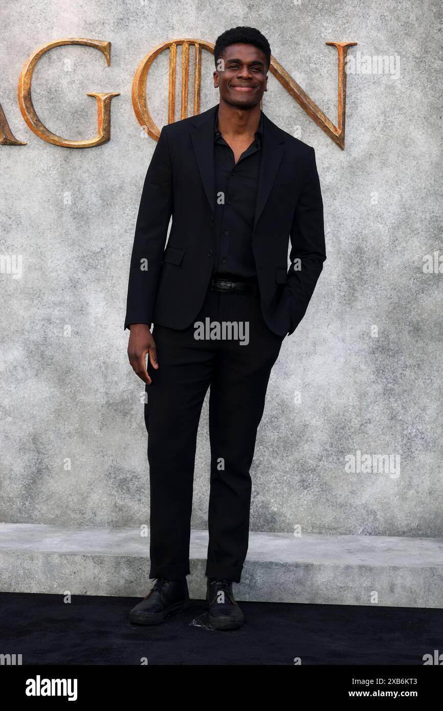 London, UK. 10th June, 2024. Clinton Liberty attends the House Of The ...