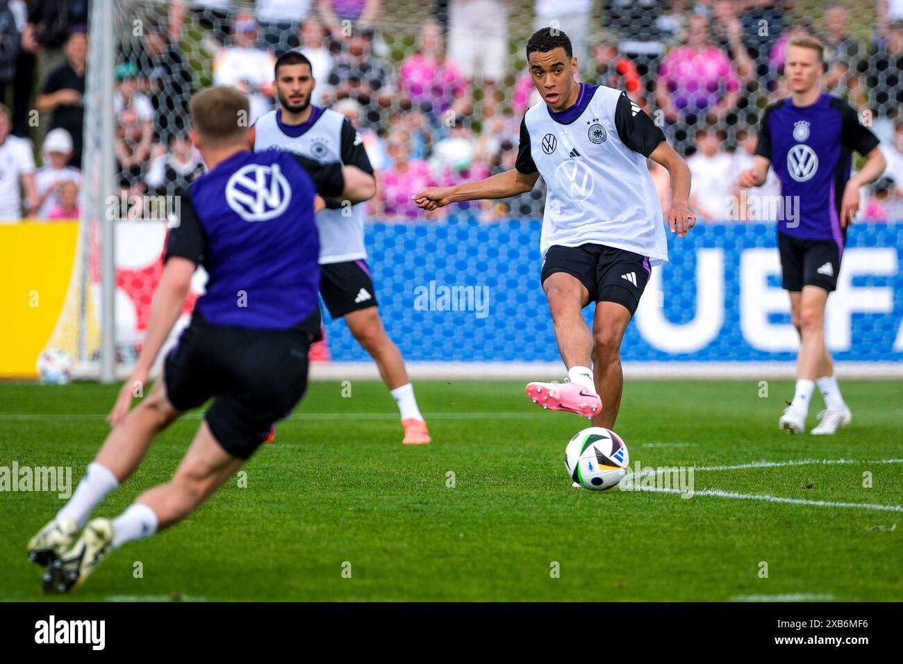 GER, DFB, Oeffentliches Training, Fussball Herren Nationalmannschaft ...