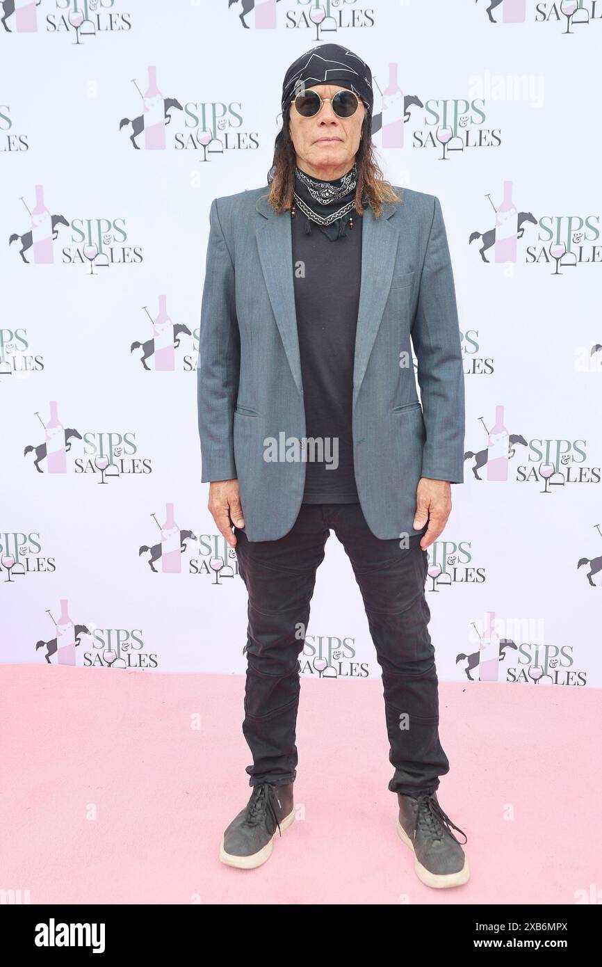 June 8, 2024, Los Angeles, California, USA: Wayne Jobson at Sips and ...