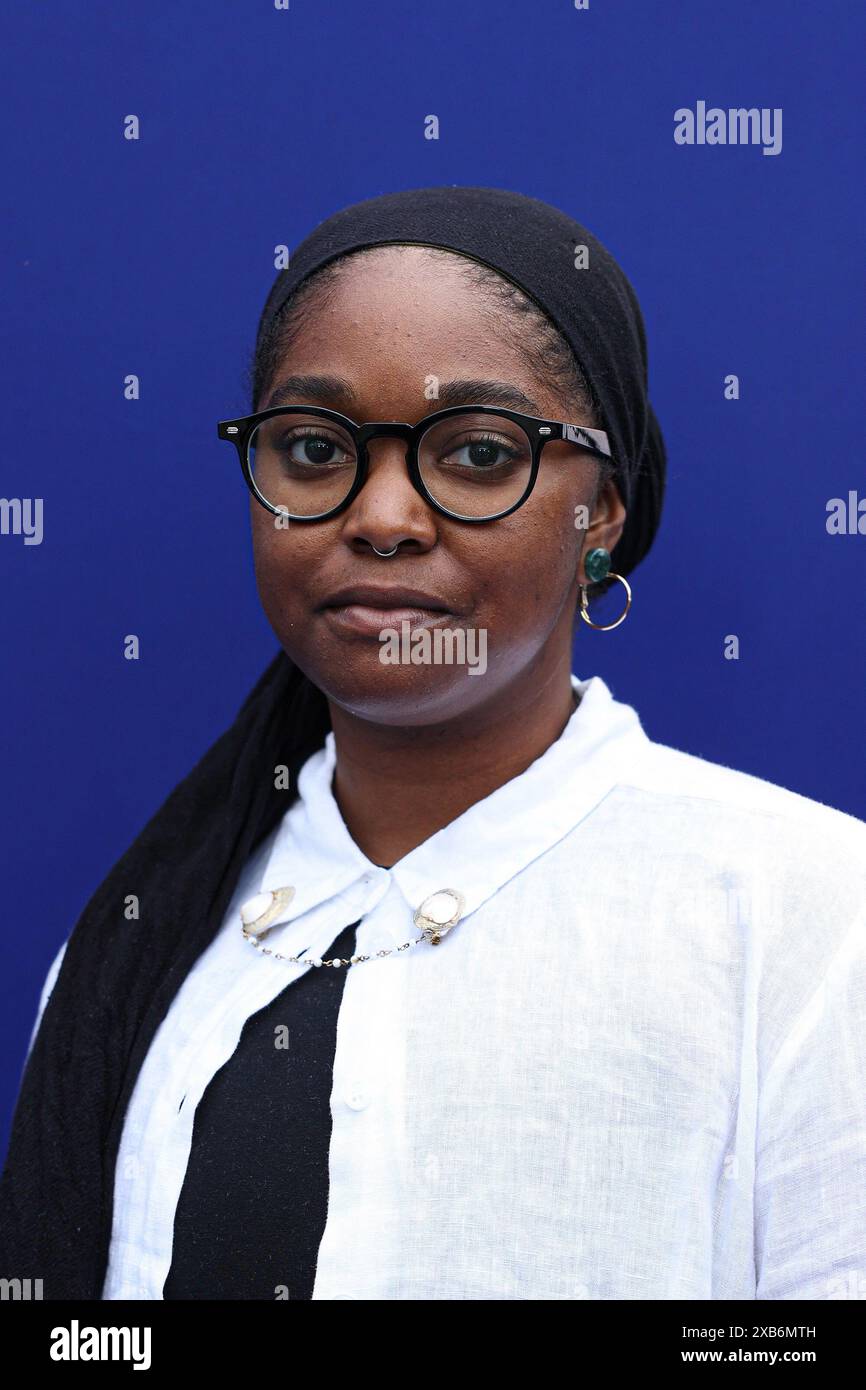Ny. 10th June, 2024. Mauree Turner at arrivals for Them presents the ...