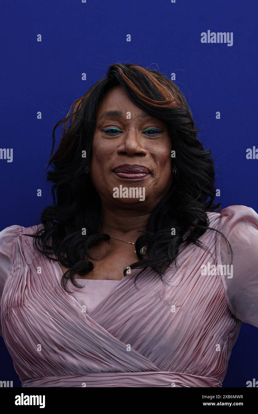 Ceyenne doroshow hi-res stock photography and images - Alamy