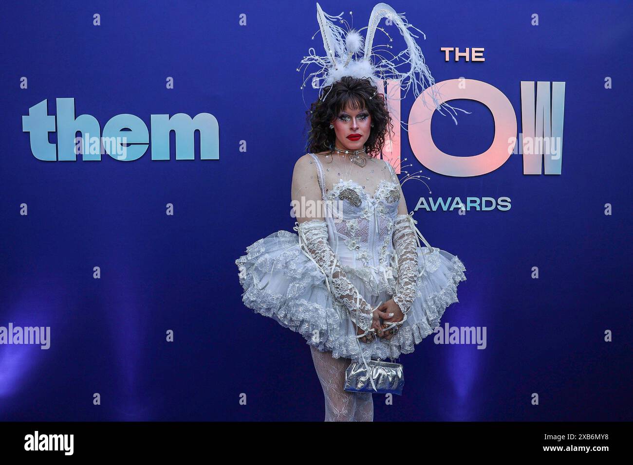 Guest at arrivals for Them presents the 2024 NOW AWARDS, 99 Scott ...