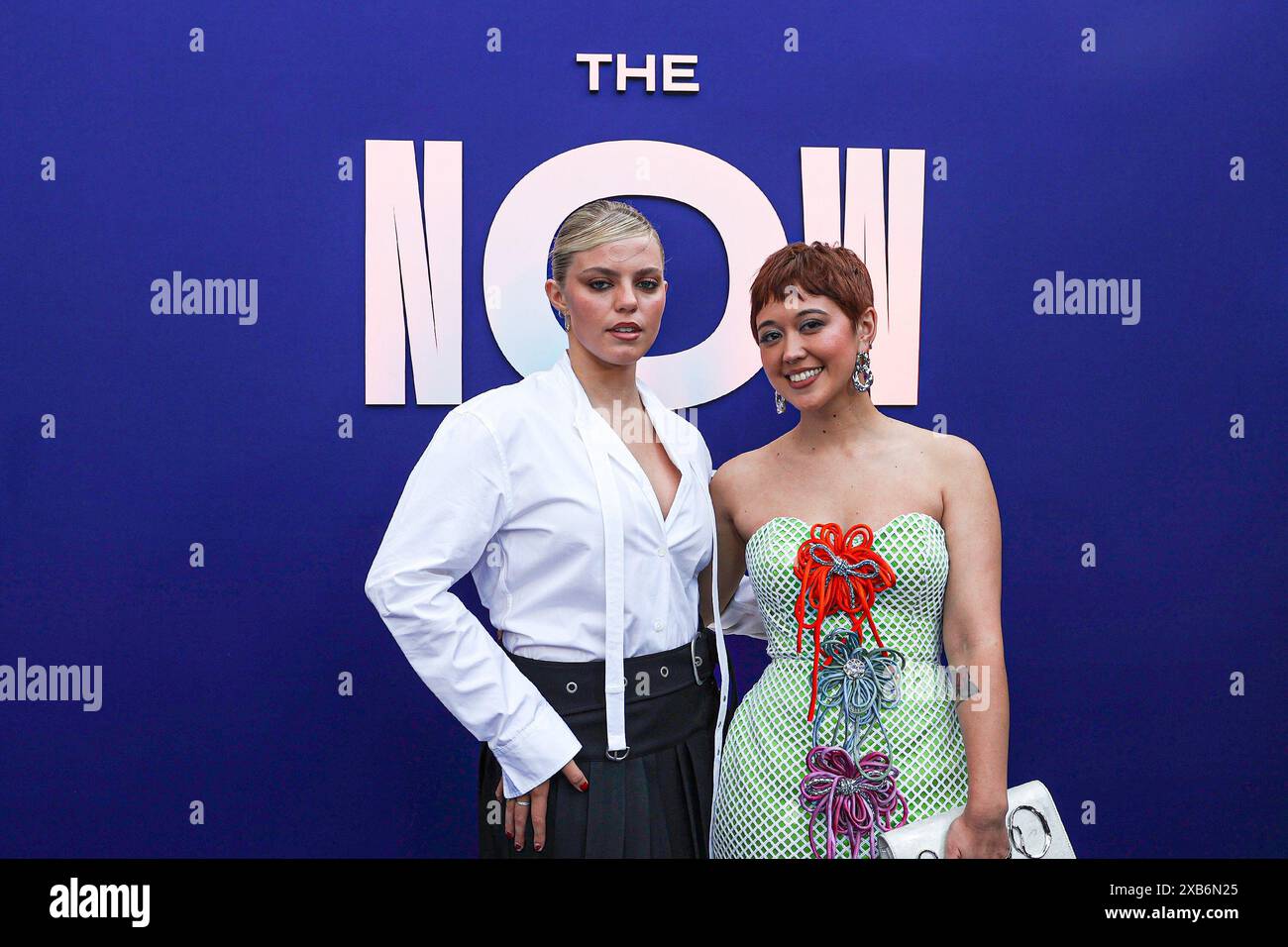 Renee rapp 2024 hi-res stock photography and images - Alamy