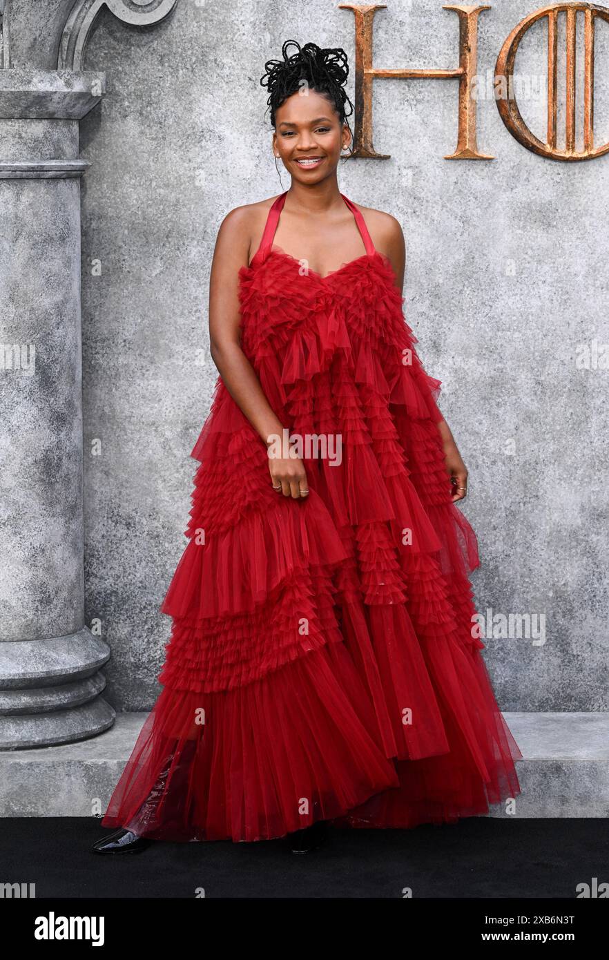 Bethany antonia 2024 hi-res stock photography and images - Alamy