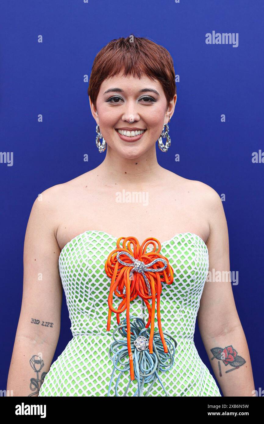 Sarah Burke at arrivals for Them presents the 2024 NOW AWARDS, 99 Scott ...