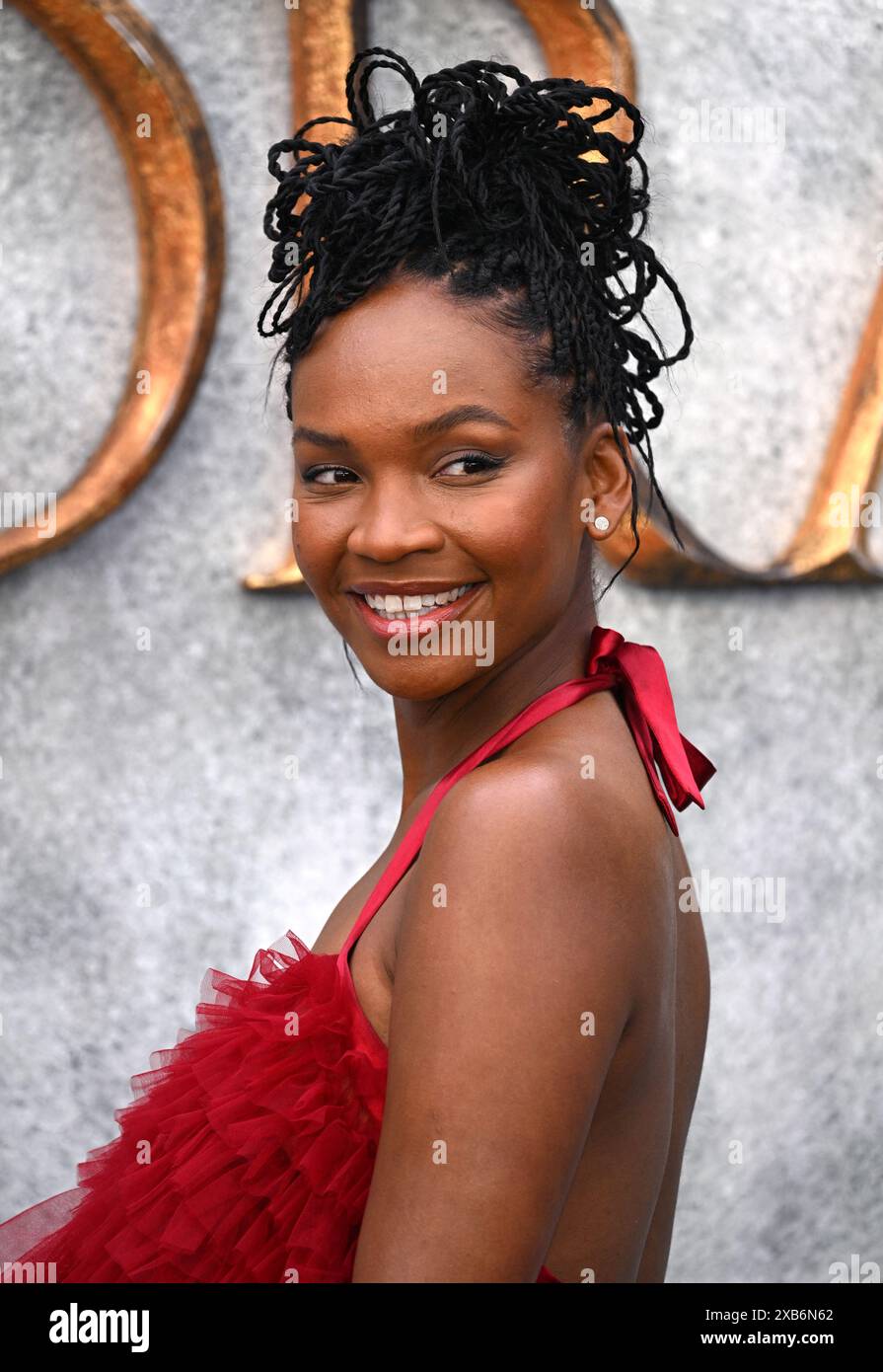 London, UK. 10th June, 2024. Bethany Antonia attending the House Of The ...
