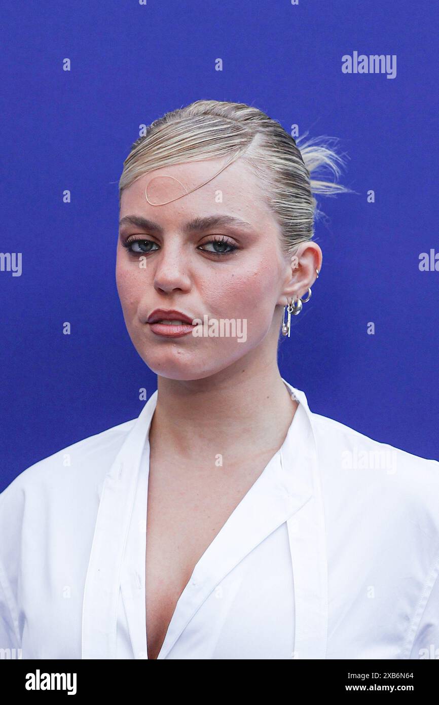 Renee rapp 2024 hi-res stock photography and images - Alamy