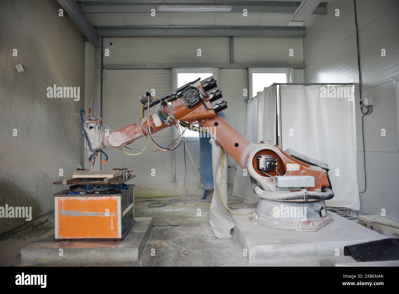 3D robotic relief milling sculpting in stone Stock Photo - Alamy 3D robotic relief milling sculpting in stone Stock Photo - Alamy